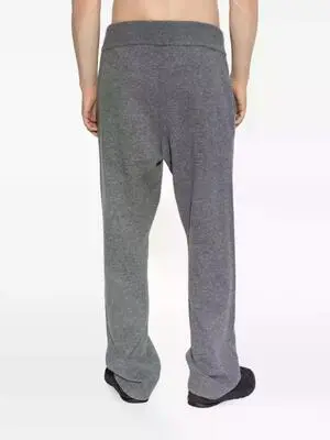 ENTIRE STUDIOS Ribbed-knit Trousers