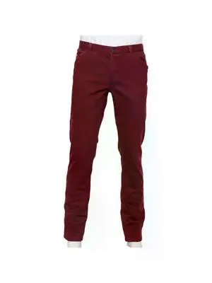 Gucci Skinny-fit Jeans - Red