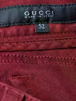 Gucci Skinny Fit Jeans