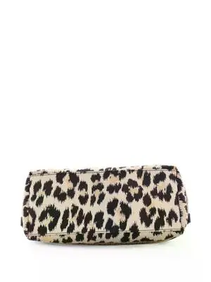 Dior Technical Fabric Pouch - Neutrals