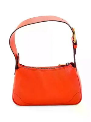 Gucci Aphrodite Leather Mini Shoulder Bag