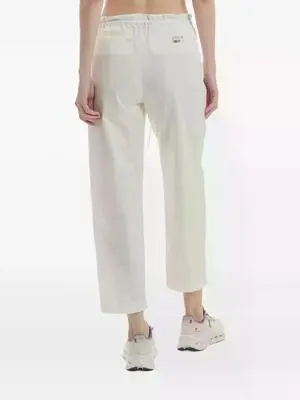 Joshua Sanders Smiley Patch Track Pants