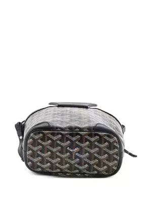 Goyard Beluga Mini Tote Bag In Coated Canvas