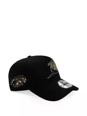 New Era 9forty A-frame Tampa Bay Rays Snapback Cap