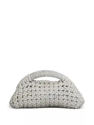 HIBOURAMA Olivia Mini Clutch In Resin