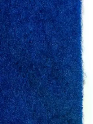 JIL SANDER Logo-patch Scarf