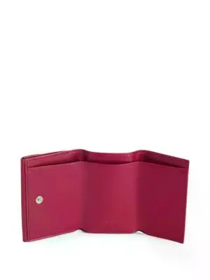 JIL SANDER Cannolo Wallet Mini