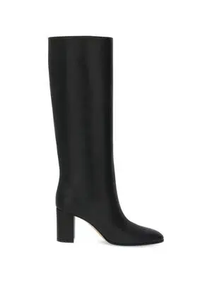 GIANVITO ROSSI Dana Boots - Black