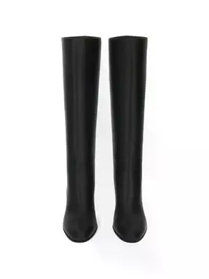 GIANVITO ROSSI Dana Boots