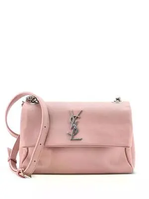 Saint Laurent West Hollywood Shoulder Bag - Pink