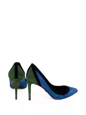 Gucci Pointed-toe Pumps