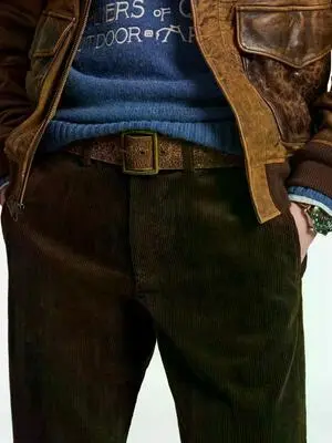 Polo Ralph Lauren Stretch-corduroy Trousers