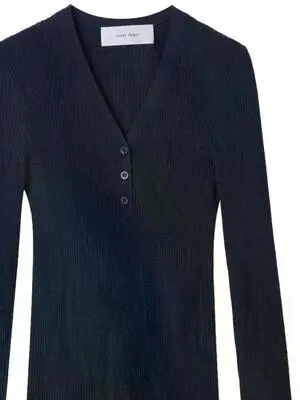 IVORY PARIS Long-sleeved Sweater