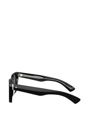 Oliver Spencer Square-frame Sunglasses