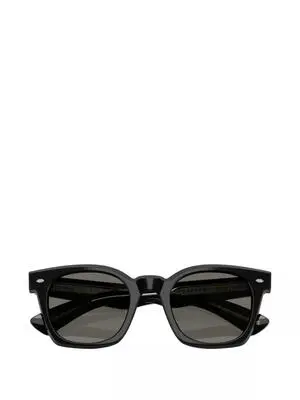 Oliver Spencer Square-frame Sunglasses