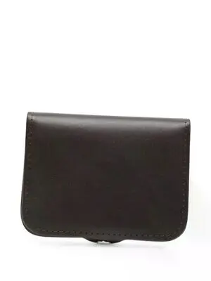 A.p.c. Leather Cardholder