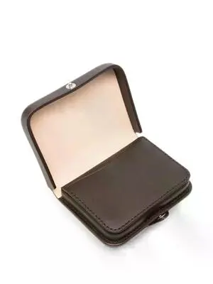 A.p.c. Leather Cardholder