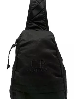 C.P. COMPANY Logo-embroidered Backpack