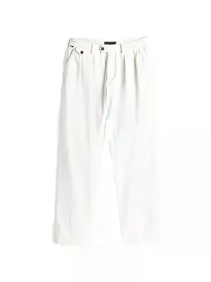 Tommy Hilfiger Pleated Twill Trousers