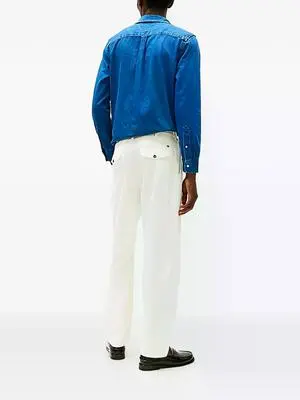 Tommy Hilfiger Pleated Twill Trousers