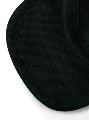 Fred Perry Baseball Cap With Embroidered Laurel Wreath
