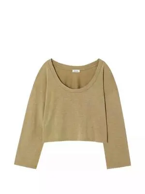 American Vintage Pojy Slubbed T-shirt