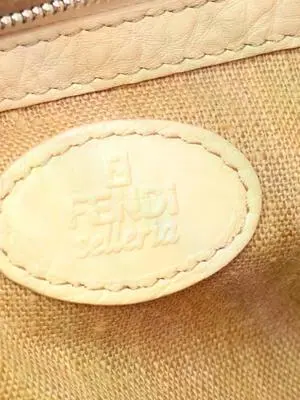Fendi Selleria Shoulder Bag