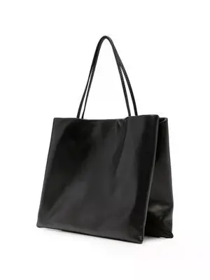 THE ROW Large Cecily Leather Tote Bag