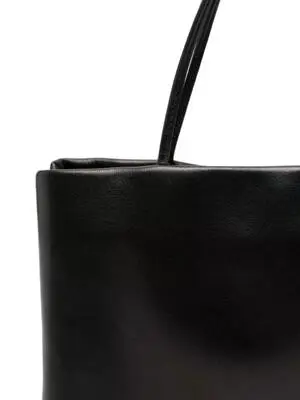 THE ROW Large Cecily Leather Tote Bag
