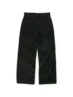 ERL Straight-leg Corduroy Trousers