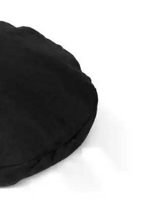 SCHA Cotton Flannel Beret Hat