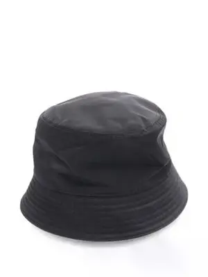 Prada Re-nylon Bucket Hat - Black