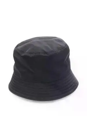 Prada Bucket Hat - Black