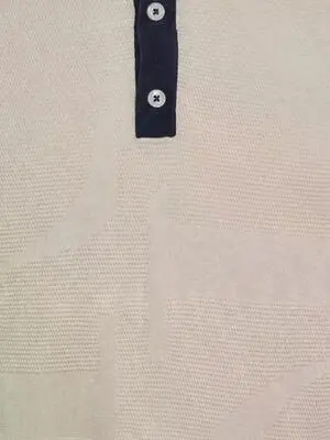 Carolina Herrera Contrast-trim Polo Shirt
