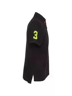 Polo Ralph Lauren Logo-embroidered Polo Shirt