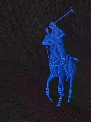 Polo Ralph Lauren Logo-embroidered Polo Shirt