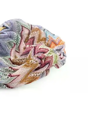 Missoni Zigzag-knit