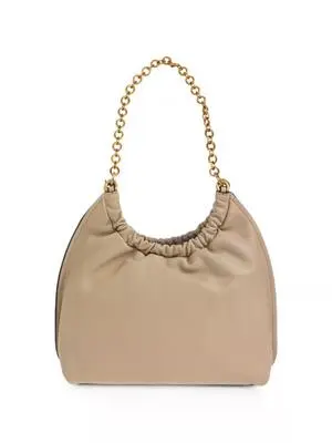 Michael Kors Medium Indie Leather Bucket Bag