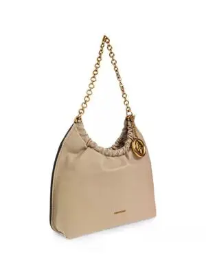 Michael Kors Medium Indie Leather Bucket Bag
