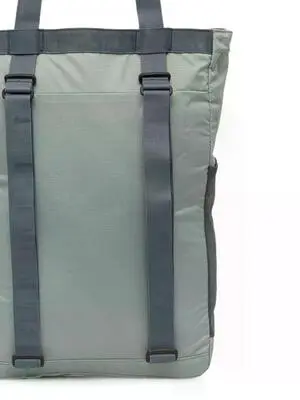 JACK WOLFSKIN Zoya Logo-print Panelled Backpack