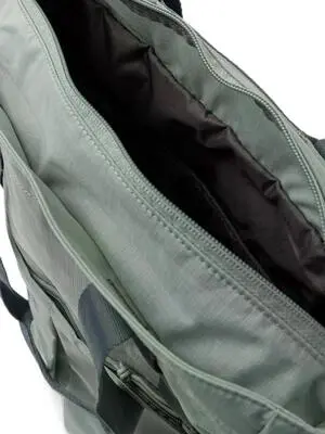 JACK WOLFSKIN Zoya Logo-print Panelled Backpack