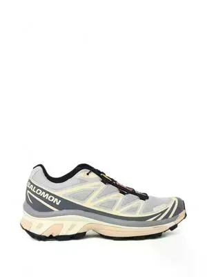 SALOMON Salomon Panelled Sneakers Grey
