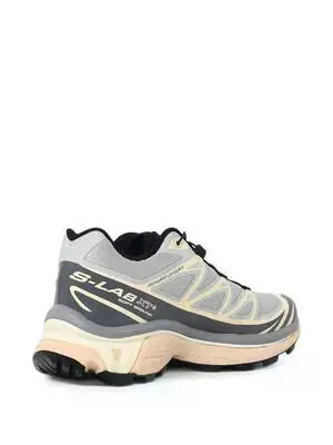 SALOMON Panelled Sneakers - Grey