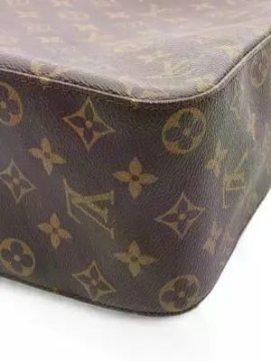 LOUIS VUITTON 1999 Gm Looping Shoulder Bag