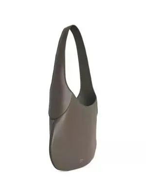Khaite Joan Leather Shoulder Bag