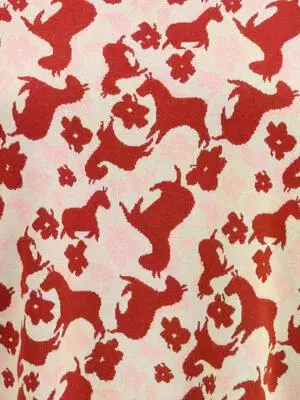 Max Mara Loral-pattern Sweater