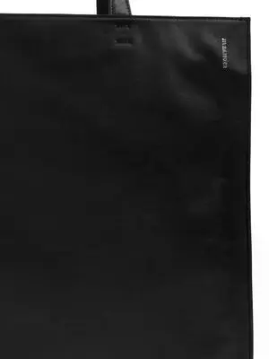 JIL SANDER Leather Tote Bag