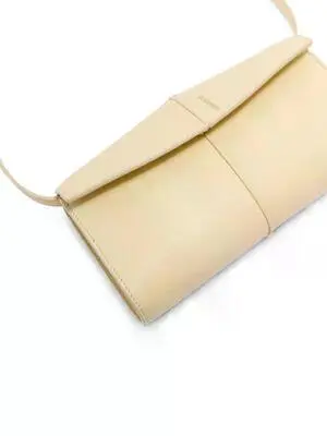 JIL SANDER Linea Wallet With Strap