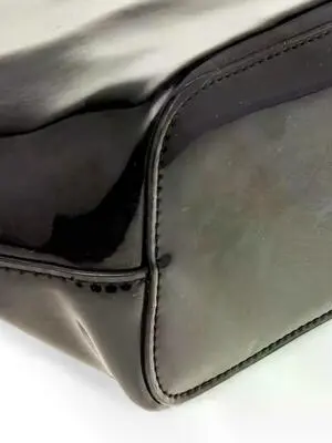 Dkny Chain-handle Tote Bag