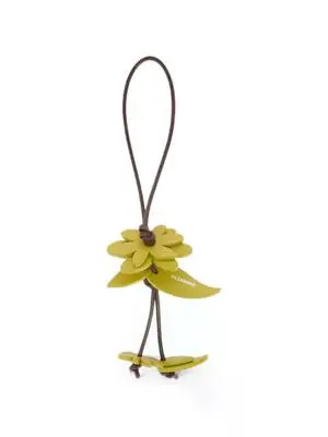 JIL SANDER Blossom Charm - Green